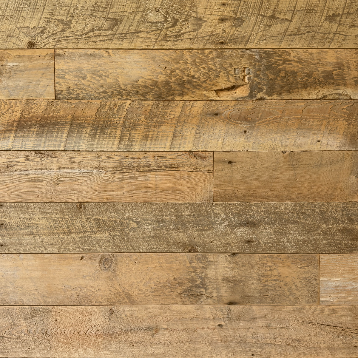 Vintage Brown Board Cladding Sample Box – Beam and Board LLC